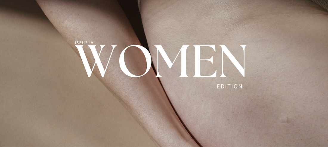 POSEE JOURNAL | Women Edition